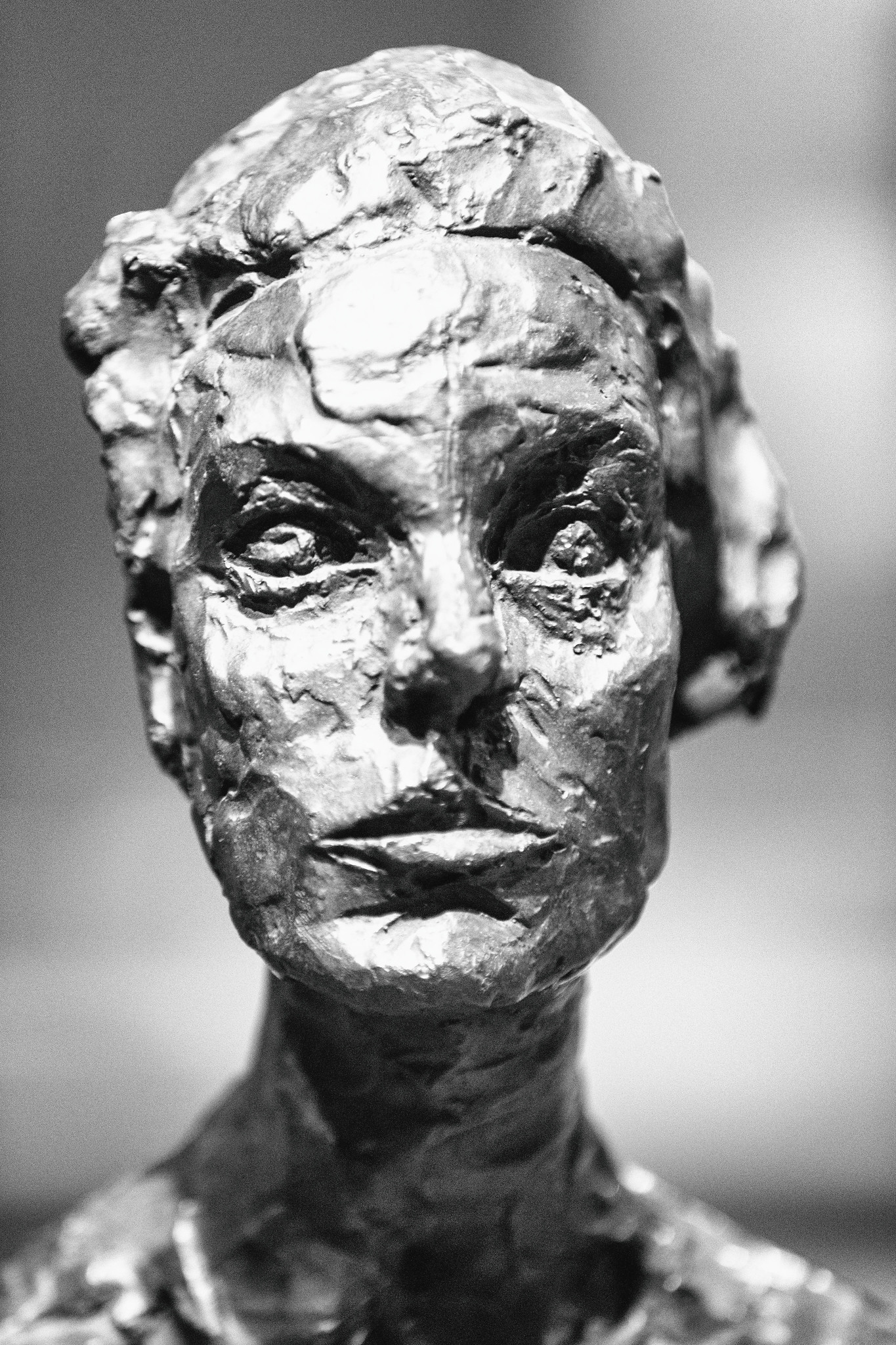 Even binnenkijken bij Vermeer en Giacometti – SCHAKERINGEN