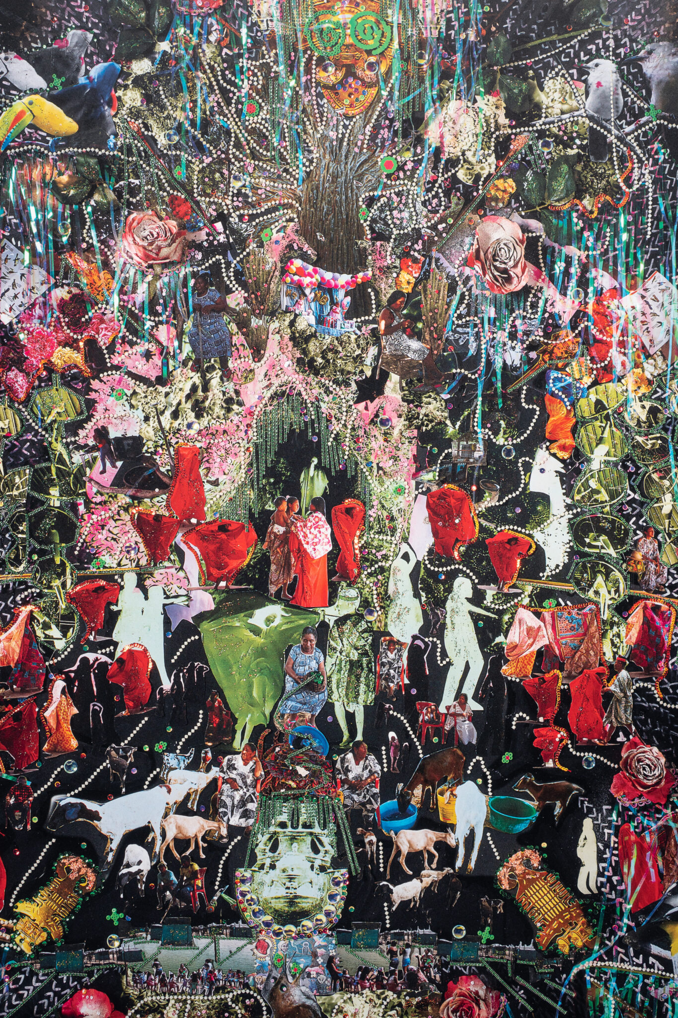 Raquel van Haver – Mozaïeken van menszijn – SCHAKERINGEN