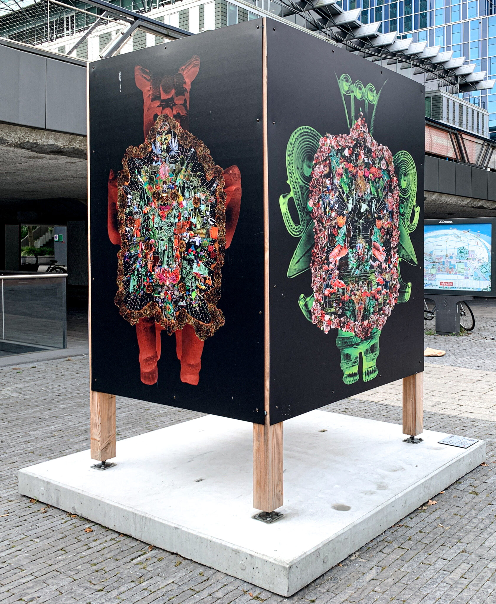 Raquel van Haver – Mozaïeken van menszijn – SCHAKERINGEN