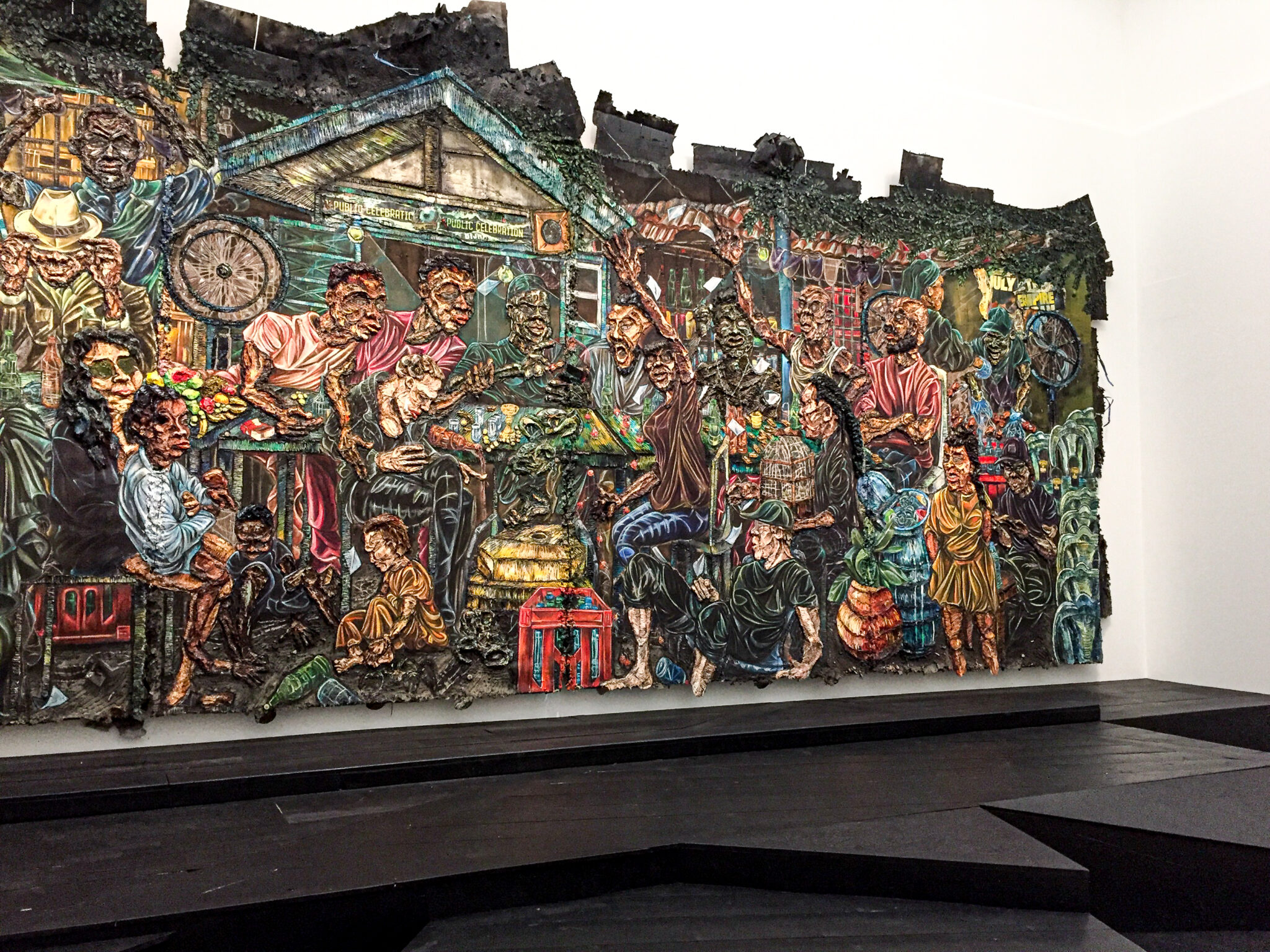 Raquel van Haver – Mozaïeken van menszijn – SCHAKERINGEN